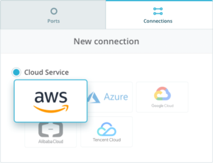 Direct connect to AWS (Amazon Web Services) - Console Connect