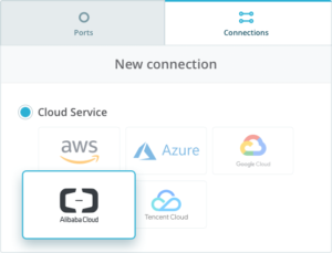 Connect to Alibaba Cloud - Console Connect