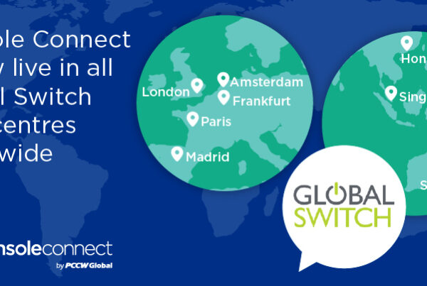 PCCW Global and Global Switch expand on-demand global connectivity in ... PCCW Global and Global Switch expand on-demand global connectivity in ...