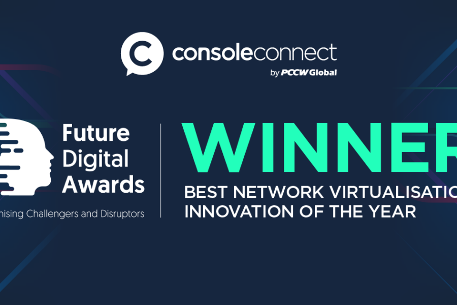 PCCW Global’s Console Connect wins Digital Transformation Award at CAHK ... PCCW Global’s Console Connect wins Digital Transformation Award at CAHK ...