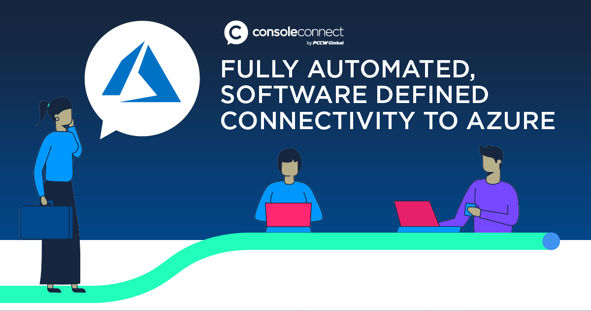 Direct Connect to Microsoft Azure ExpressRoute - Console Connect