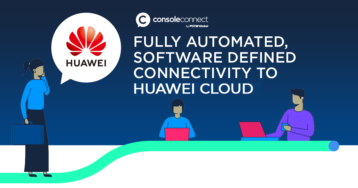Connect to Huawei Cloud - Console Connect