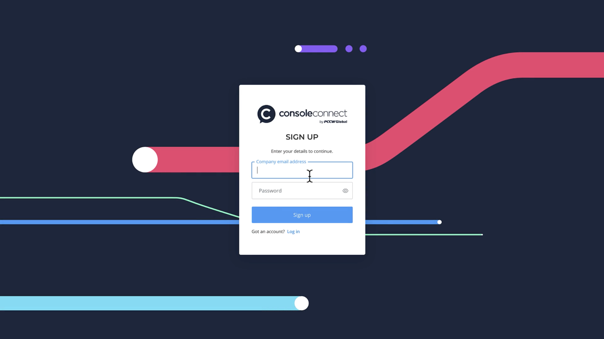 Help Get Started – Console Connect