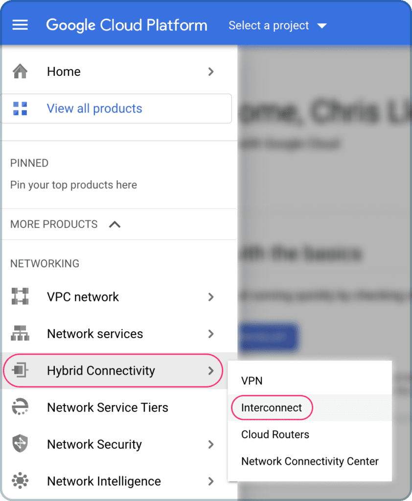 Help - CloudRouterⓇ – Console Connect