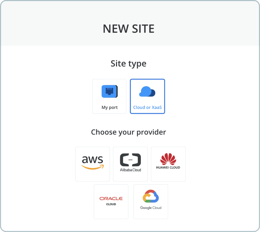 Help - CloudRouterⓇ – Console Connect