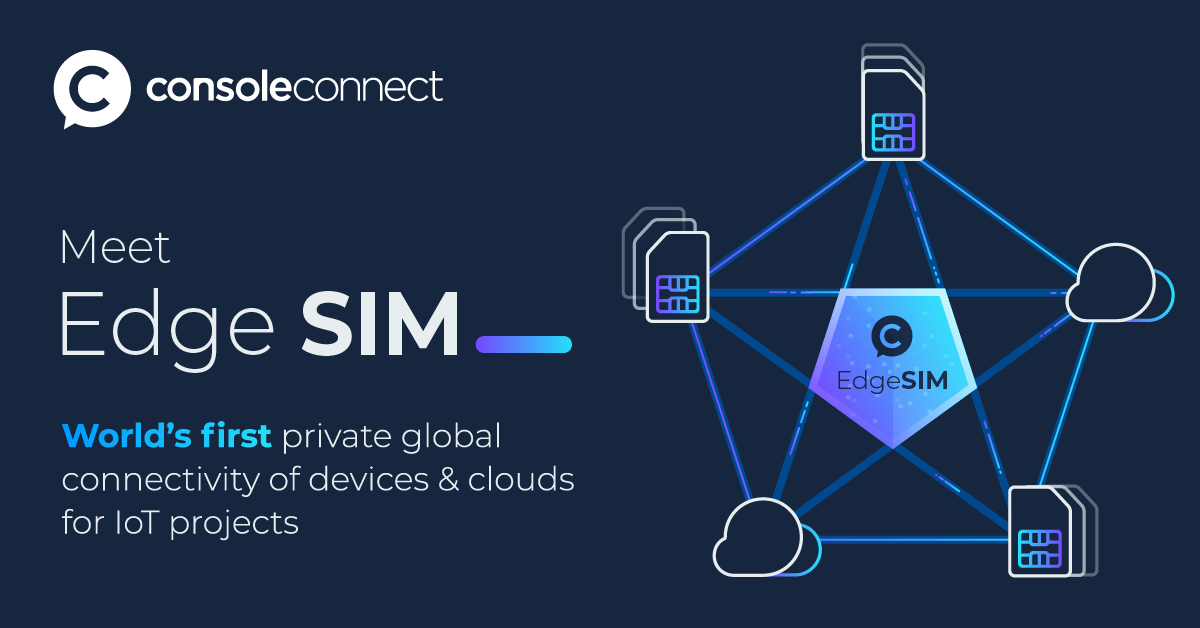 Console Connect launches world’s first private connectivity solution ... Console Connect launches world’s first private connectivity solution ...