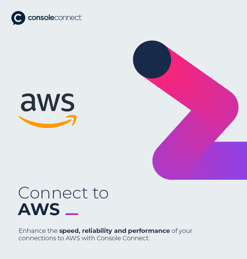 Direct Connect to AWS (Amazon Web Services) | Console Connect