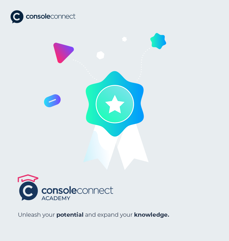 Console Connect Academy – Console Connect