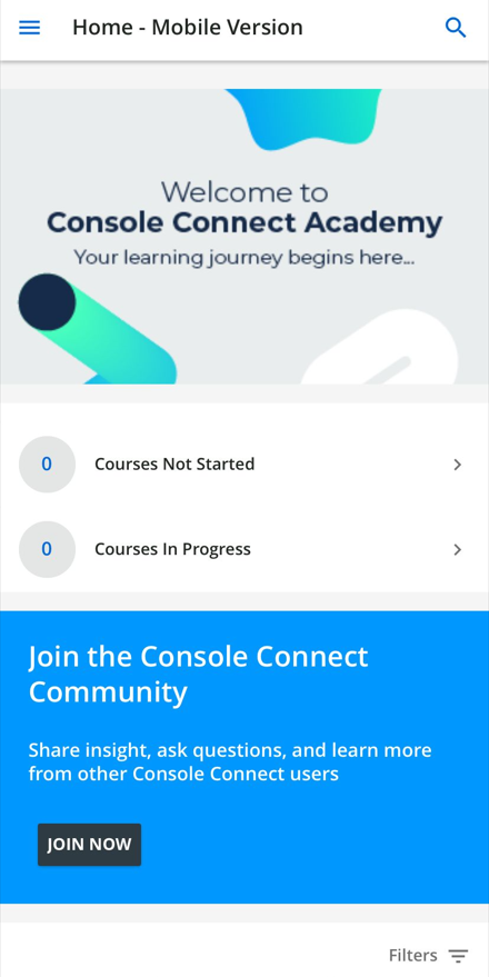 Help - PCCW Global Academy – Console Connect