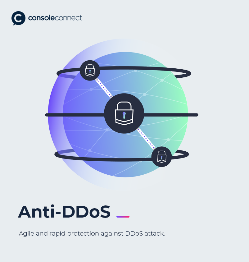 Anti-DDoS – Console Connect