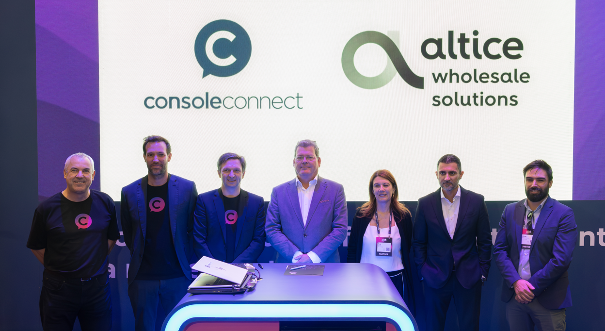 Console Connect and Altice Wholesale Solutions announce strategic ...